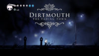 Hollow Knight Dirtmouth Guide - Hold to Reset