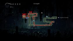 Hollow Knight Greenpath Guide - Hold To Reset