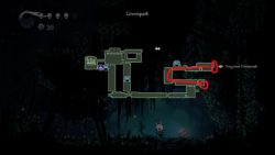 Hollow Knight Greenpath Guide - Hold To Reset
