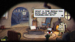 Cuphead Gameplay Basics Guide - Hold to Reset