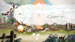 Cuphead Gameplay Basics Guide - Hold To Reset