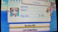How to Access Pokémon Ultra Sun and Ultra Moon DLC Items | Hold To Reset