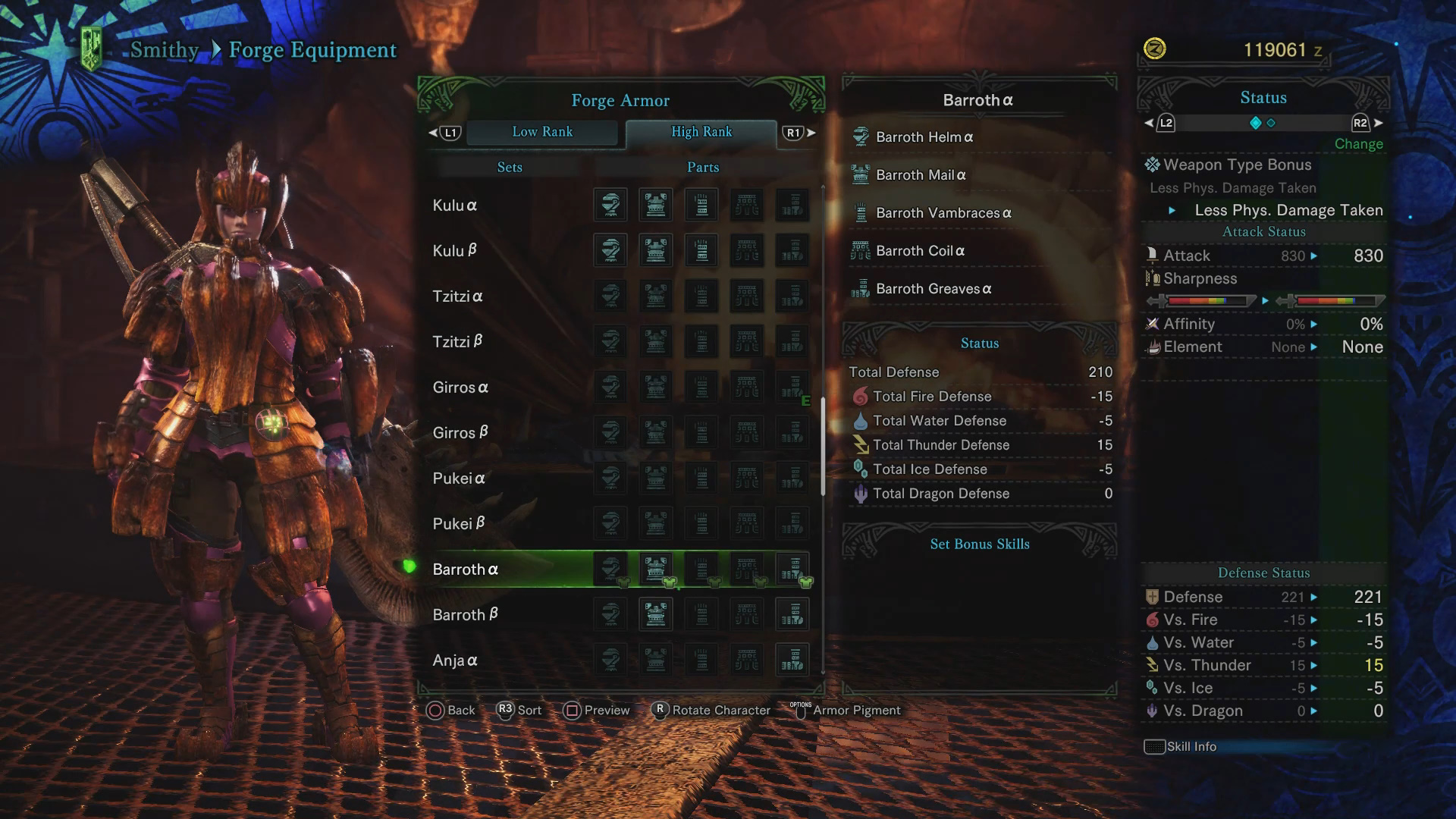 Barroth Guide: How to Hunt, Defeat, and Craft Gear - Hold To Reset