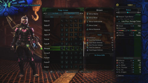 Great Girros Guide: How to Hunt, Defeat, and Craft Gear - Hold To Reset