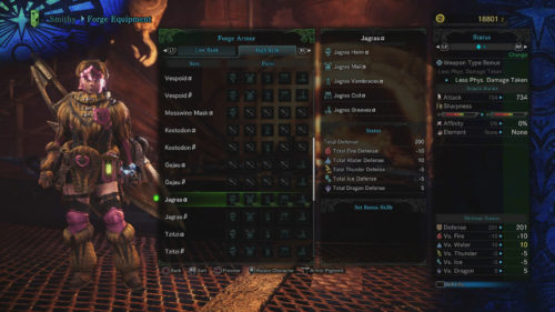 Great Jagras Guide: How to Hunt, Defeat, and Craft Gear - Hold To Reset