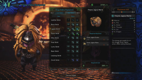 Great Jagras Guide: How to Hunt, Defeat, and Craft Gear - Hold To Reset
