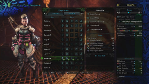 Tobi-Kadachi Guide - Monster Hunter World