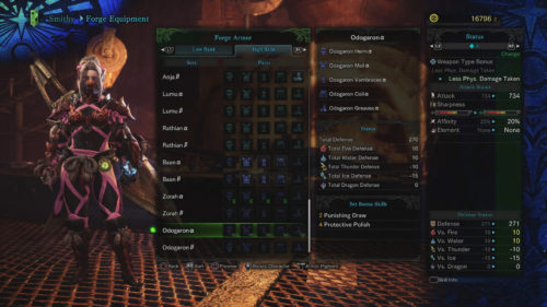 Odogaron Guide: How to Hunt, Defeat, and Craft Gear | Hold To Reset
