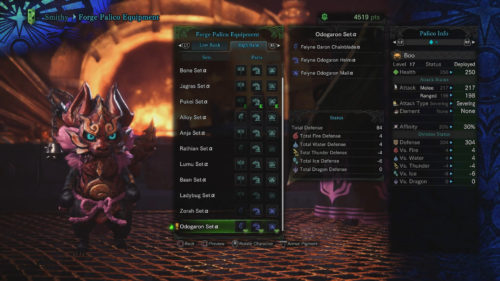 Odogaron Guide: How to Hunt, Defeat, and Craft Gear - Hold To Reset