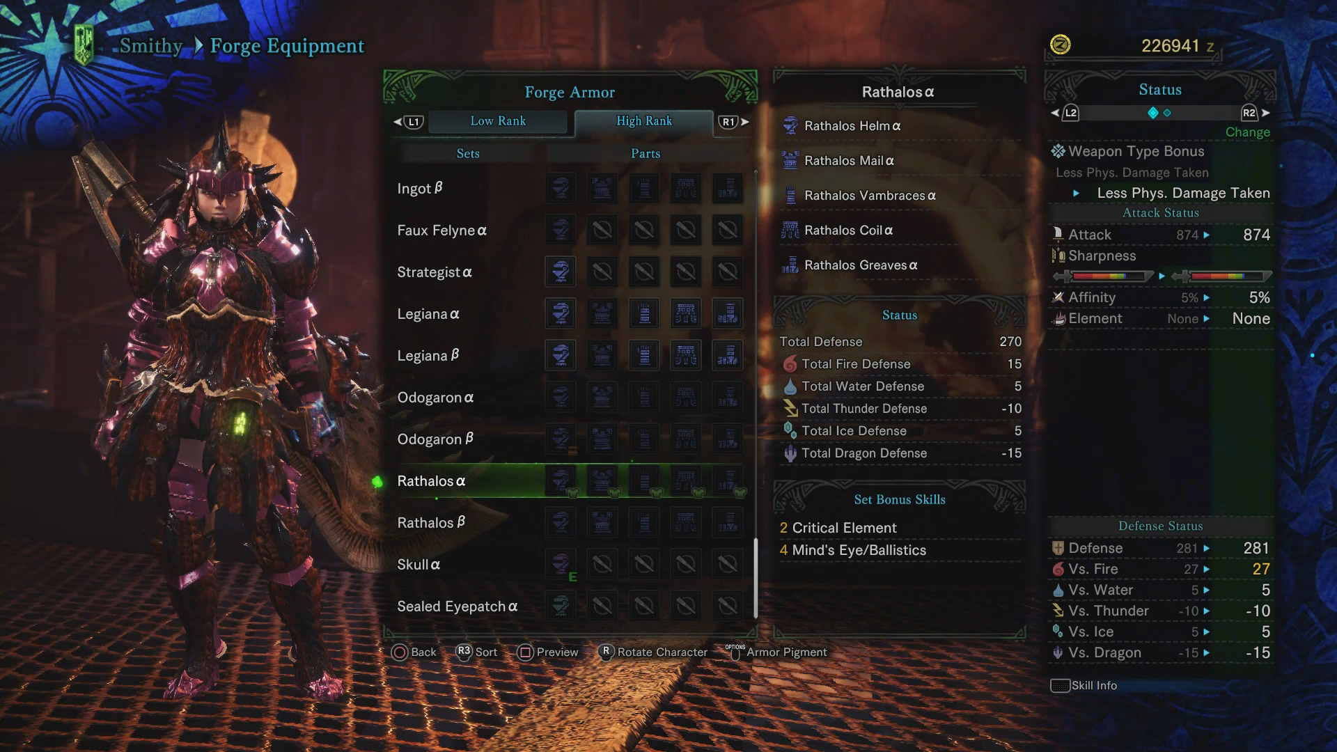 Rathalos Guide: How to Hunt, Defeat, and Craft Gear - Hold To Reset
