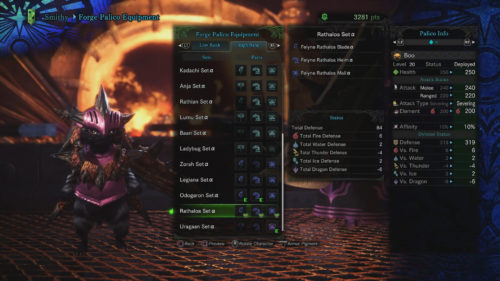 Rathalos Guide: Monster Weakness, Carves & Rewards, Armor Sets ...