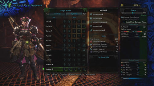 Rathian Guide: How to Hunt, Defeat, and Craft Gear - Hold To Reset