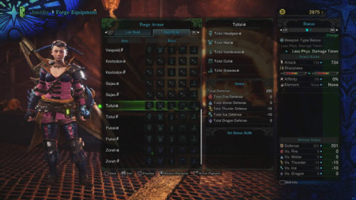 Tzitzi-Ya-Ku Guide: How to Hunt, Defeat, and Craft Gear - Hold To Reset