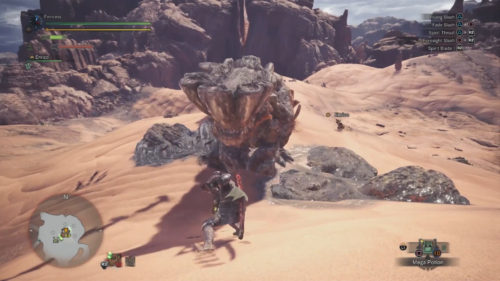 Barroth Guide: How to Hunt, Defeat, and Craft Gear - Hold to Reset
