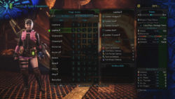 High Rank Armor List: Alpha and Beta Sets - Monster Hunter World - Hold ...