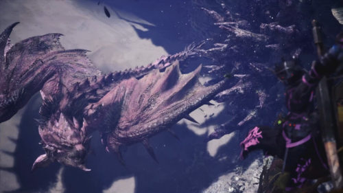 Pink Rathian Guide: How to Hunt, Defeat, and Craft Gear - Hold to Reset