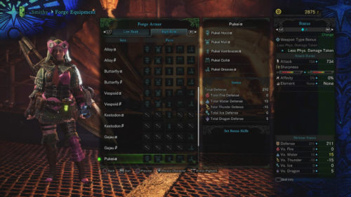 Pukei-Pukei Guide: How to Hunt, Defeat, and Craft Gear | Hold To Reset