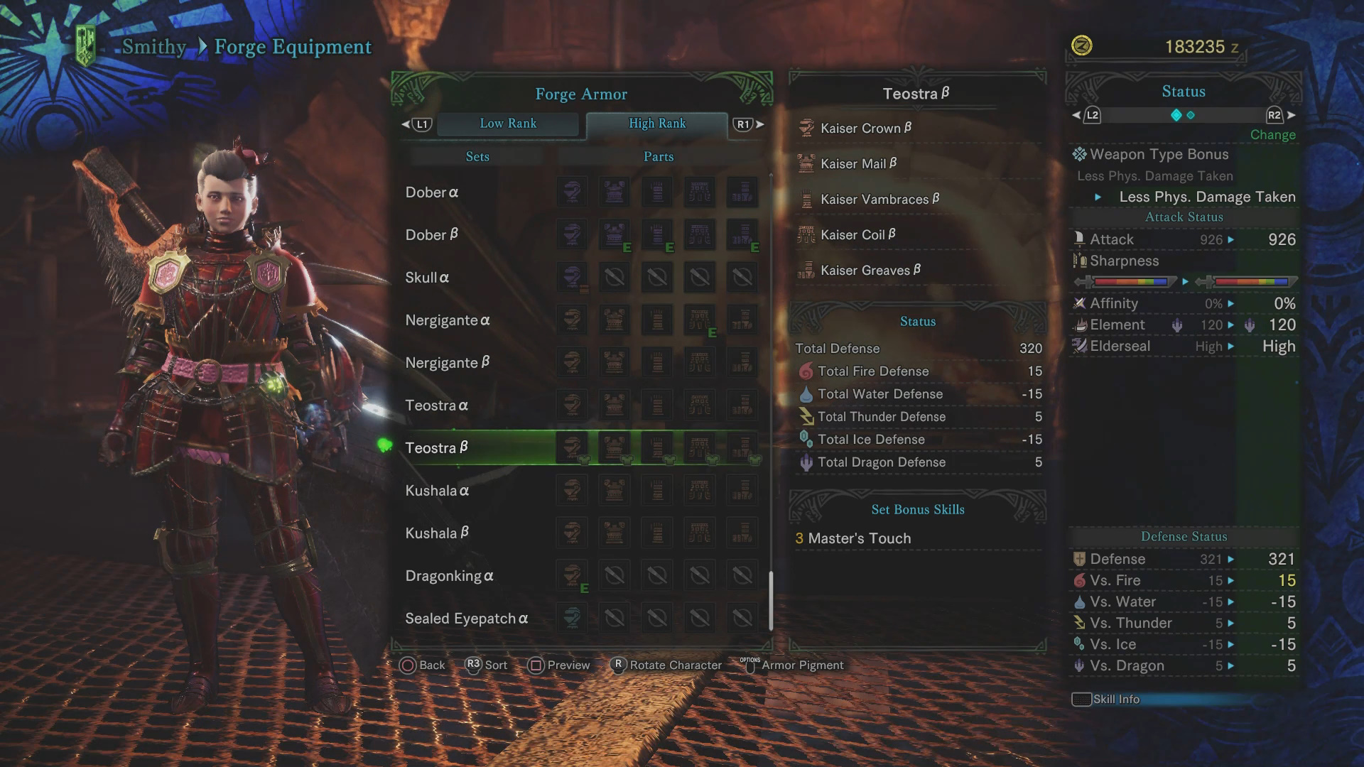 Teostra Guide: How to Hunt, Defeat, and Craft Gear - Hold To Reset