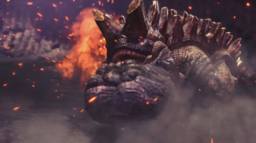 Uragaan Guide: How to Hunt, Defeat, and Craft Gear - Hold to Reset