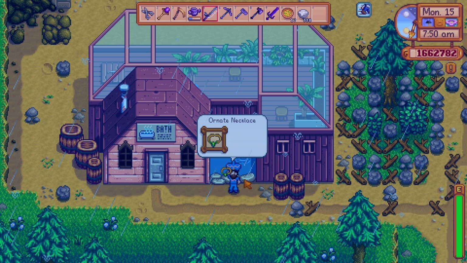 Discover the Secrets of Stardew Valley with Secret Notes - Hold To Reset