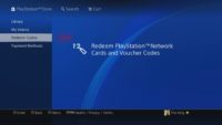 How to Redeem Codes on PS4 - Hold To Reset