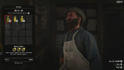 Where to Sell Items in Red Dead Online - Hold to Reset