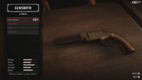 How to Customize your Weapons in Red Dead Redemption 2 - Hold To Reset
