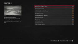 All Level Checklists in Red Dead Redemption 2 - Hold to Reset