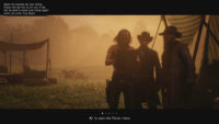 Complete Guide to the Red Dead Online Tutorial - Hold to Reset