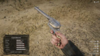All Unique Weapons in Red Dead Redemption 2 - Hold To Reset