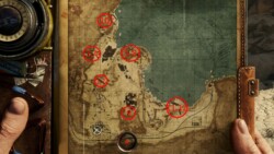 Metro Exodus - The Caspian Collectibles Locations Guide - Hold To Reset