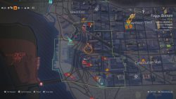 The Division 2 Foggy Bottom SHD Tech Cache Locations | Hold To Reset