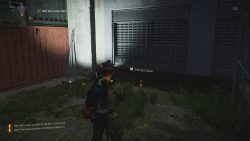 The Division 2 Foggy Bottom SHD Tech Cache Locations - Hold to Reset