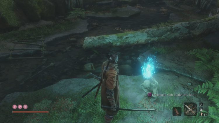 All Sculptor's Idols Locations List in Sekiro: Shadows Die Twice - Hold ...