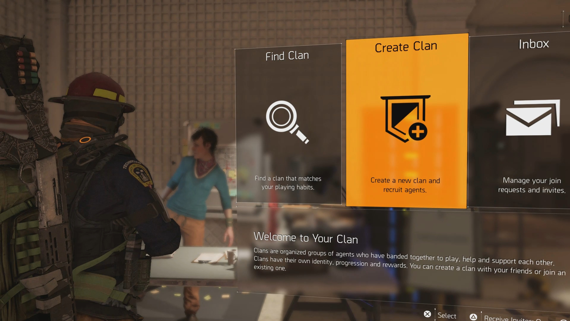 How to Create a Clan in The Division 2 (and Why You Should Join One ...