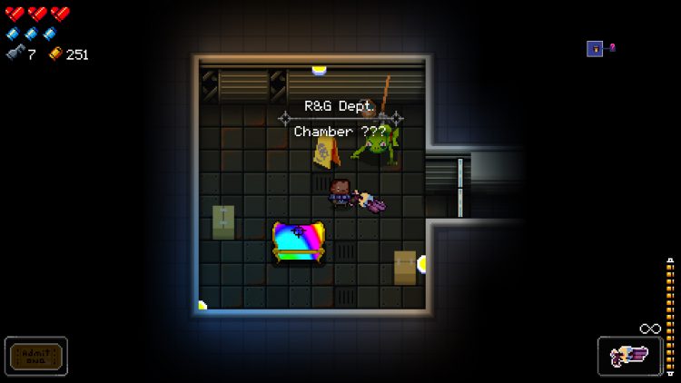 How to Access the New Secret Floor in Enter The Gungeon's A Farewell To ...