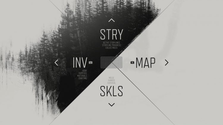 Days Gone Skills List - Hold to Reset