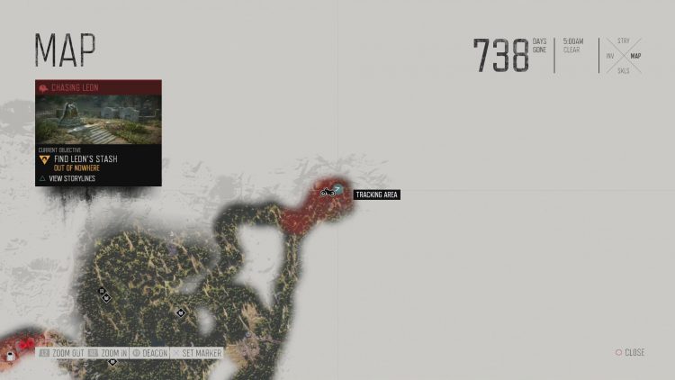 Where to Find Leon's Stash in Days Gone - Hold To Reset