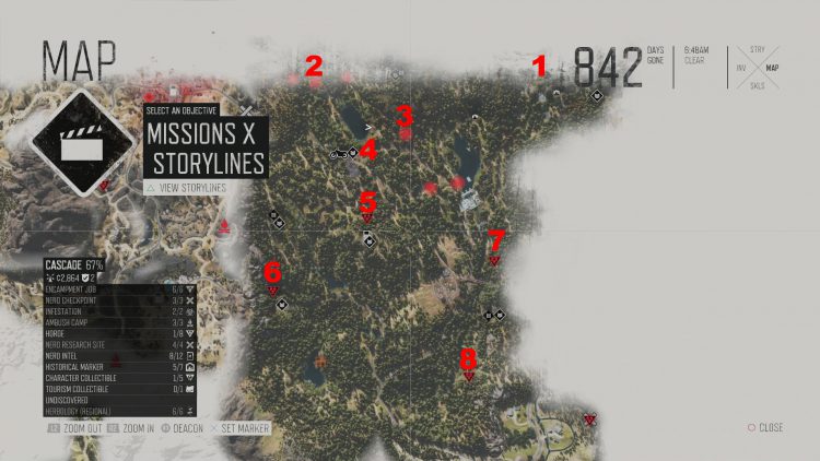 Hordes Guide: Everything You Need to Know About Hordes in Days Gone ...