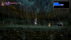 Bloodstained Ritual of the Night Galleon Minerva Guide - Hold To Reset