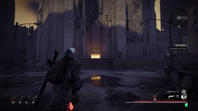 Remnant From the Ashes Earth Dungeons List - Hold to Reset