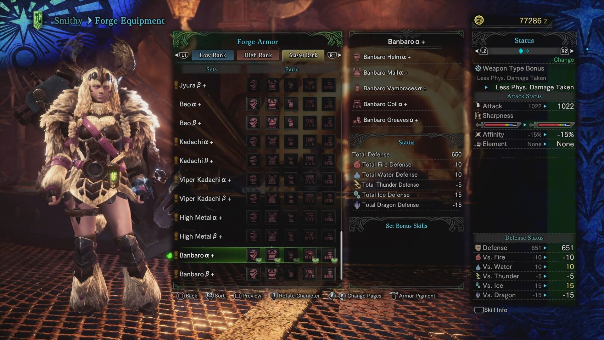 Monster Hunter World Iceborne - Banbaro Guide: Monster Weakness, Carves ...