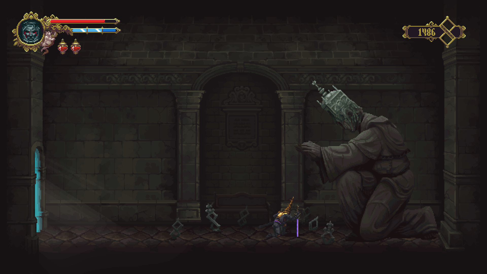 Mercy Dreams - Blasphemous Guide - Hold To Reset