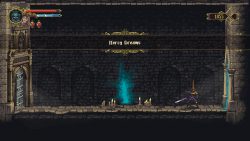 Mercy Dreams - Blasphemous Guide - Hold to Reset