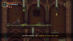 Desecrated Cistern - Blasphemous Guide - Hold To Reset