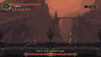 Blasphemous Boss List - Hold To Reset