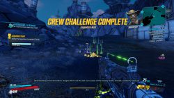 Borderlands 3: The Droughts Crew Challenges Guide - Hold To Reset