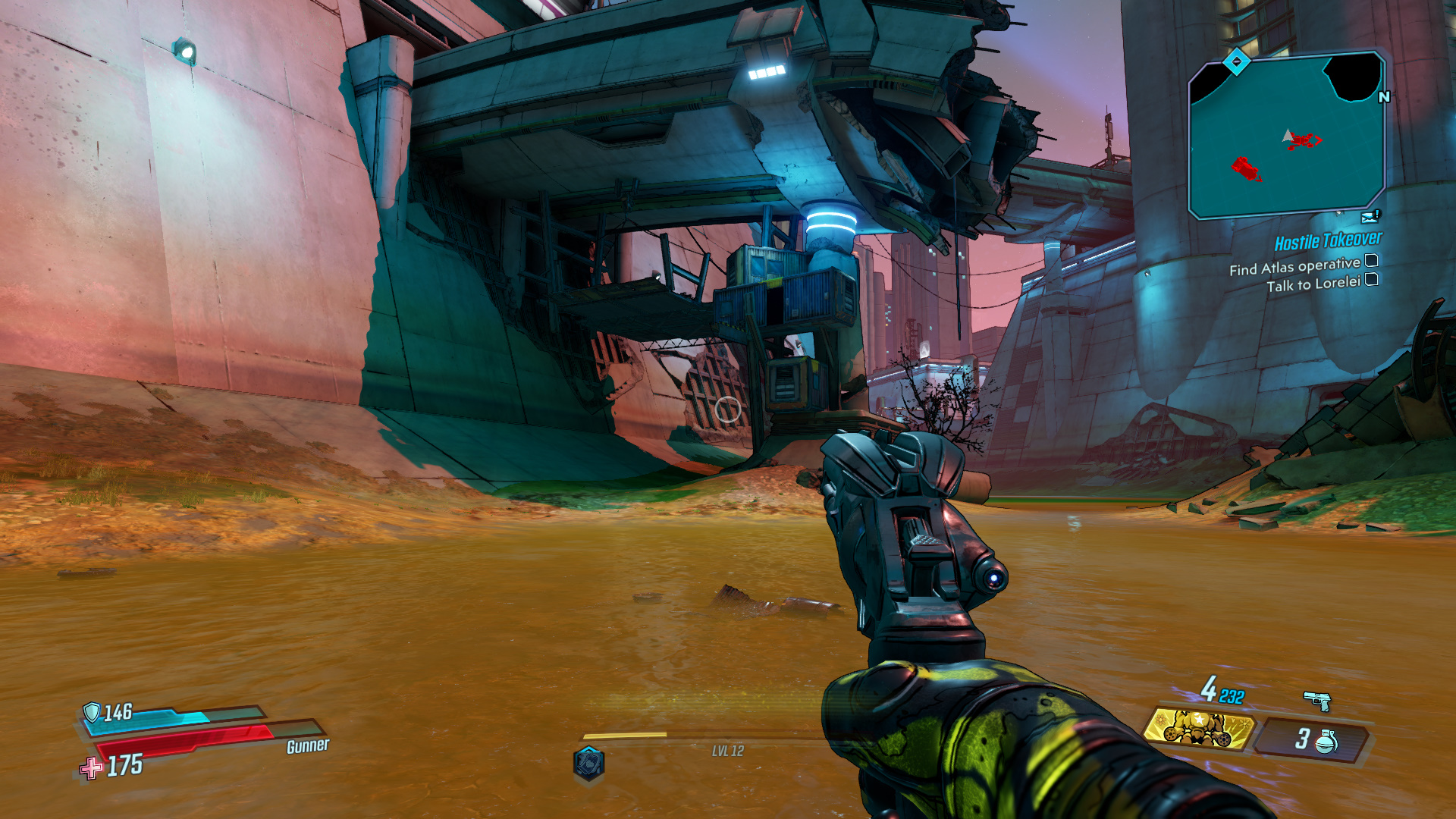 Borderlands 3: Meridian Outskirts Crew Challenges Guide | Hold To Reset