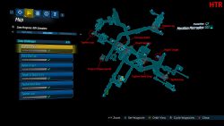 Borderland 3: Meridian Metroplex Crew Challenges Guide - Hold To Reset
