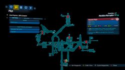 Borderlands 3: Meridian Metroplex 100% List - Hold To Reset